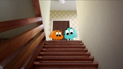The Amazing World Of Gumball The Dress