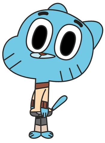 Gumball Watterson | The Amazing World of Gumball-wiki | Fandom