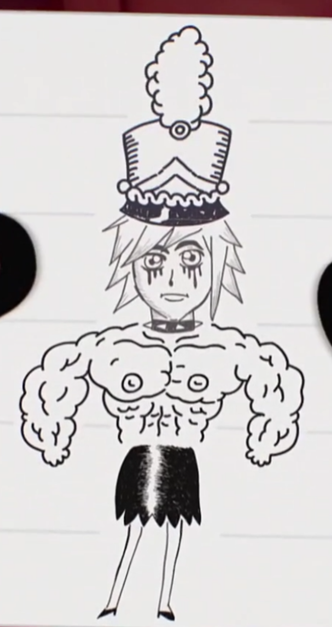 Wilson Bilson | The Amazing World of Gumball Wiki | Fandom