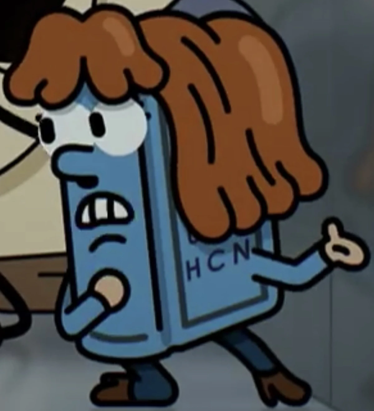 Book doctor | The Amazing World of Gumball Wiki | Fandom