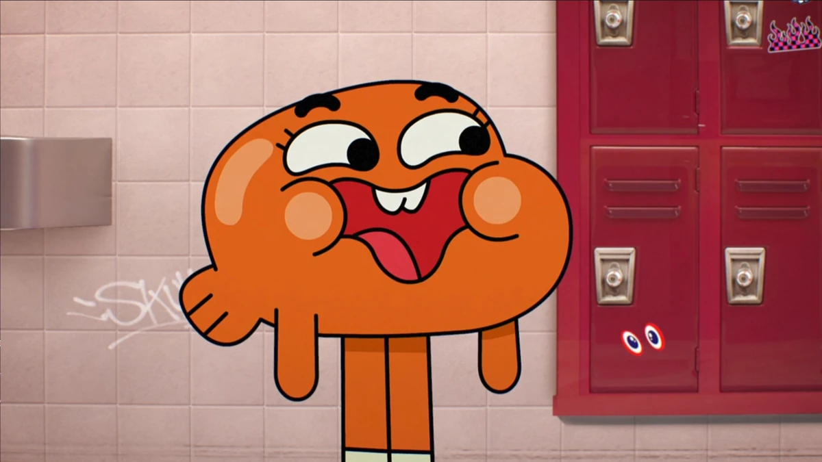 The Letter/Gallery | The Amazing World of Gumball Wiki | Fandom