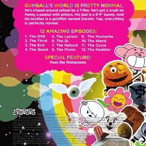 Discuss Everything About The Amazing World of Gumball Wiki | Fandom