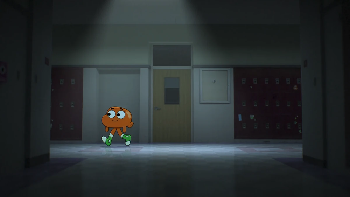 The Necroprancer/Gallery | The Amazing World of Gumball Wiki | Fandom
