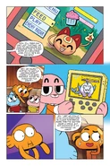 The Amazing World of Gumball Vol. 2: Cheat Code | The Amazing World of ...