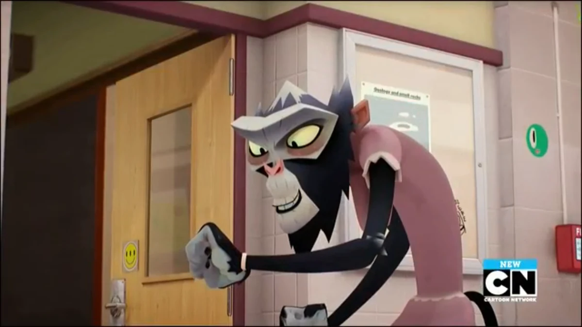 Lucy Simian/Gallery/Season 6 | The Amazing World of Gumball Wiki | Fandom