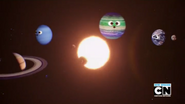 Solar System | The Amazing World of Gumball Wiki | Fandom