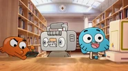 School library | The Amazing World of Gumball Wiki | Fandom