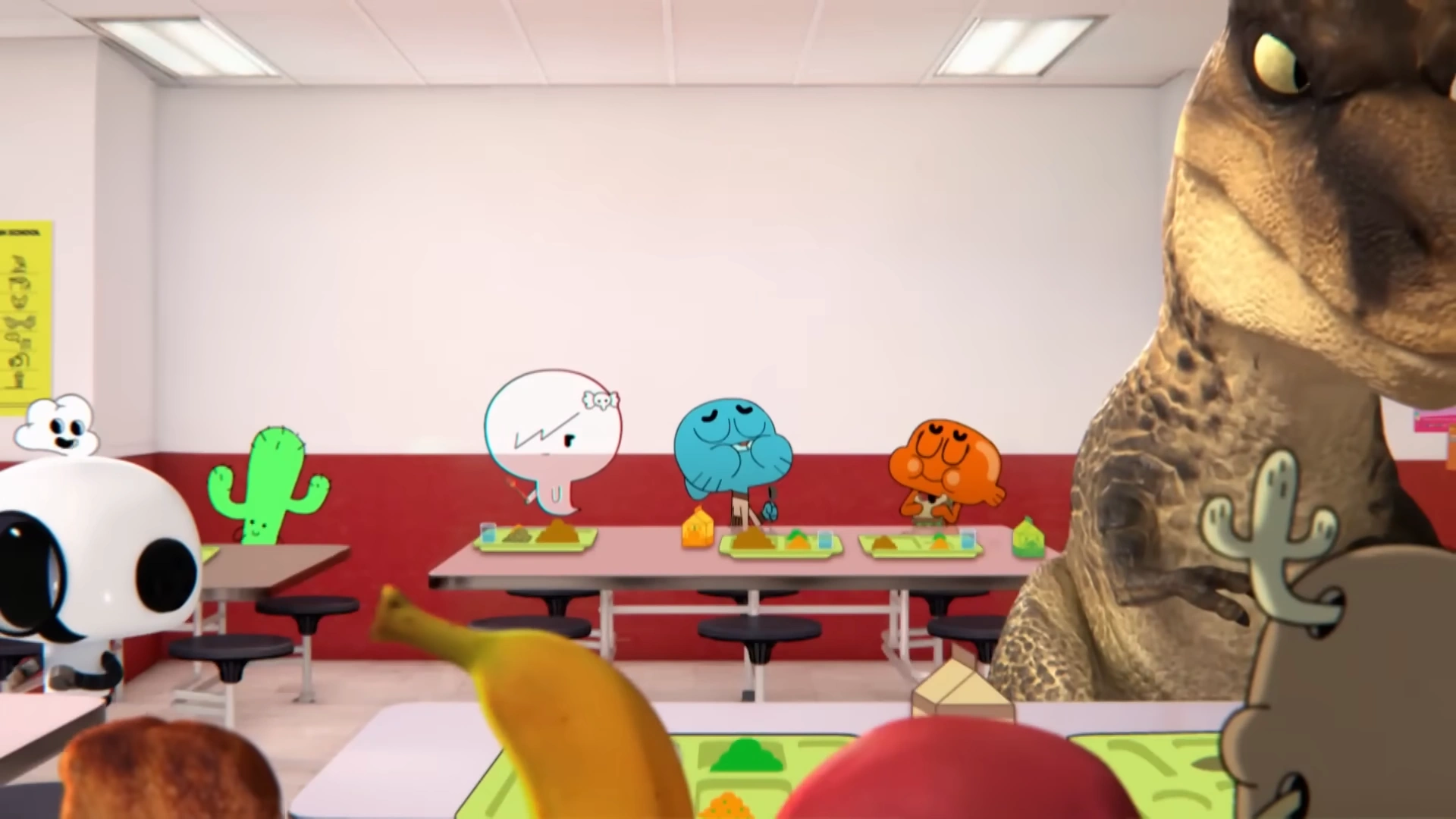 The Ghost/Gallery | The Amazing World of Gumball Wiki | Fandom