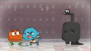 The Boring | The Amazing World of Gumball Wiki | Fandom