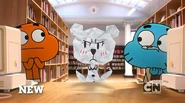 School library | The Amazing World of Gumball Wiki | Fandom