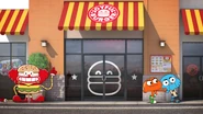 The Burger | The Amazing World of Gumball Wiki | Fandom