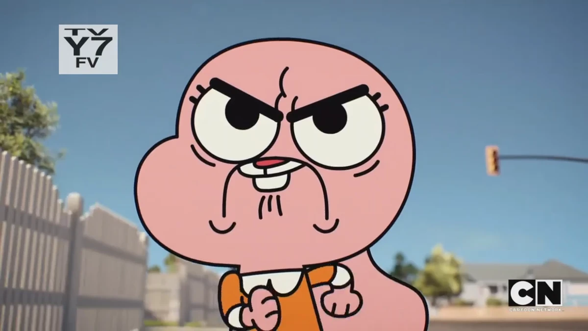 The Worst/Gallery | The Amazing World of Gumball Wiki | Fandom