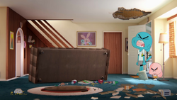 Image Wattersonshouse Frontyardjpg The Amazing World Of Gumball