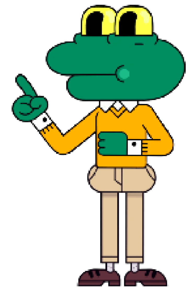 The Amazing World Of Gumball Hector Vs Kenneth