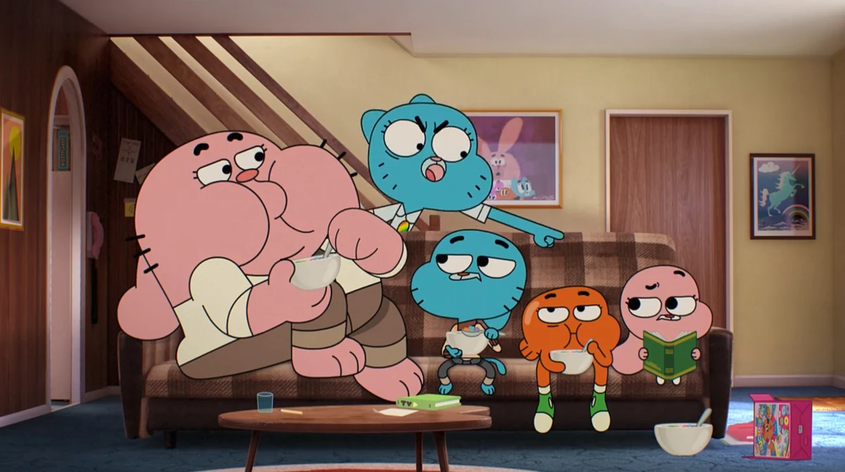 The Traffic/Gallery | The Amazing World of Gumball Wiki | Fandom