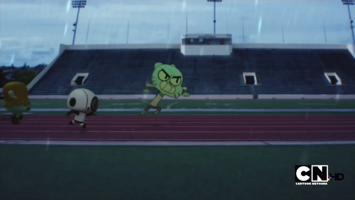 Bobert 6B/Gallery/Season 2 | The Amazing World of Gumball Wiki | Fandom