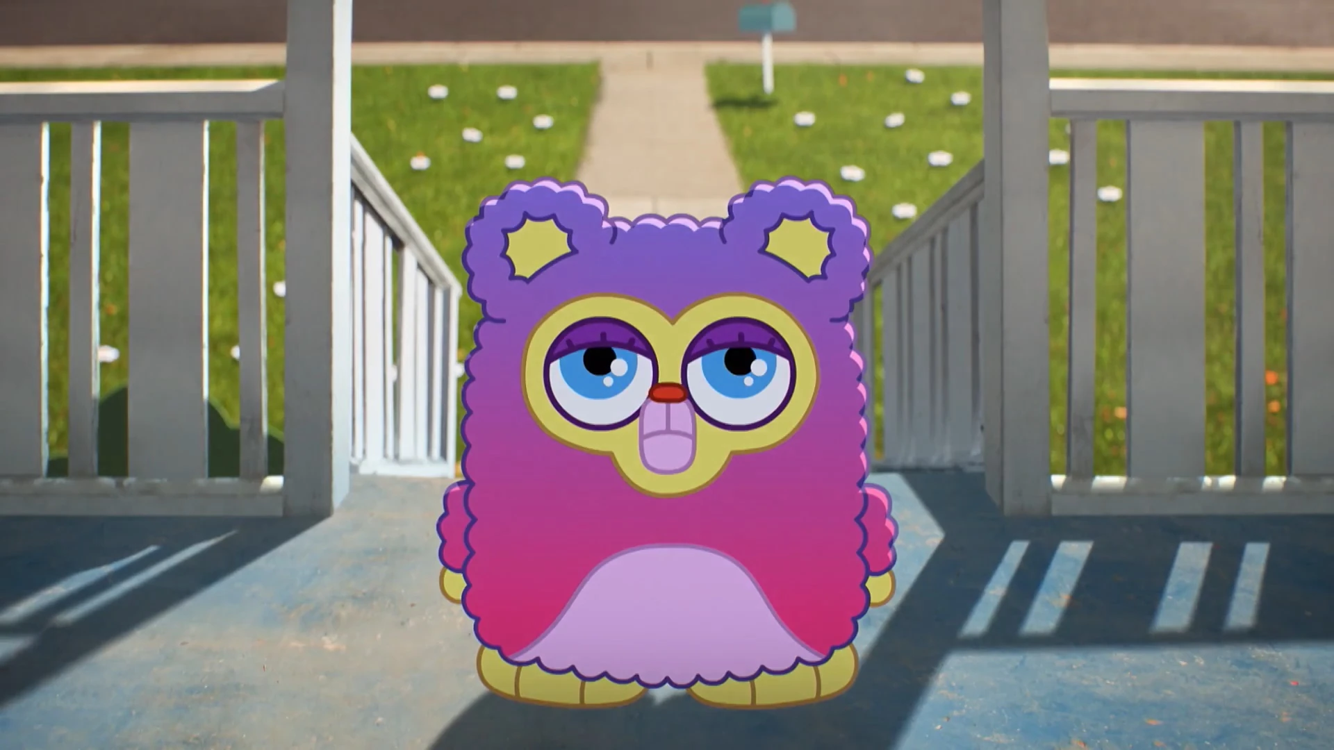 Fuzzy | The Amazing World of Gumball Wiki | Fandom