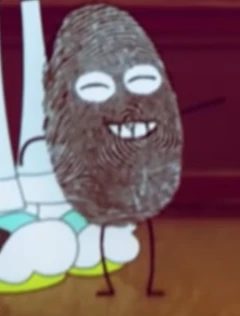 Sal Left Thumb | The Amazing World of Gumball Wiki | Fandom