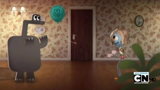 Rob/Gallery | The Amazing World of Gumball Wiki | Fandom