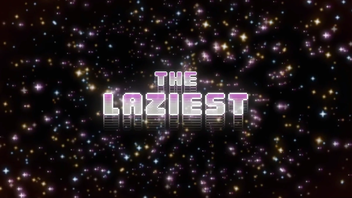 The Laziest | The Amazing World of Gumball Wiki | Fandom