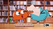 School library | The Amazing World of Gumball Wiki | Fandom