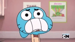 The Amazing World Of Gumball The Joy Zombie