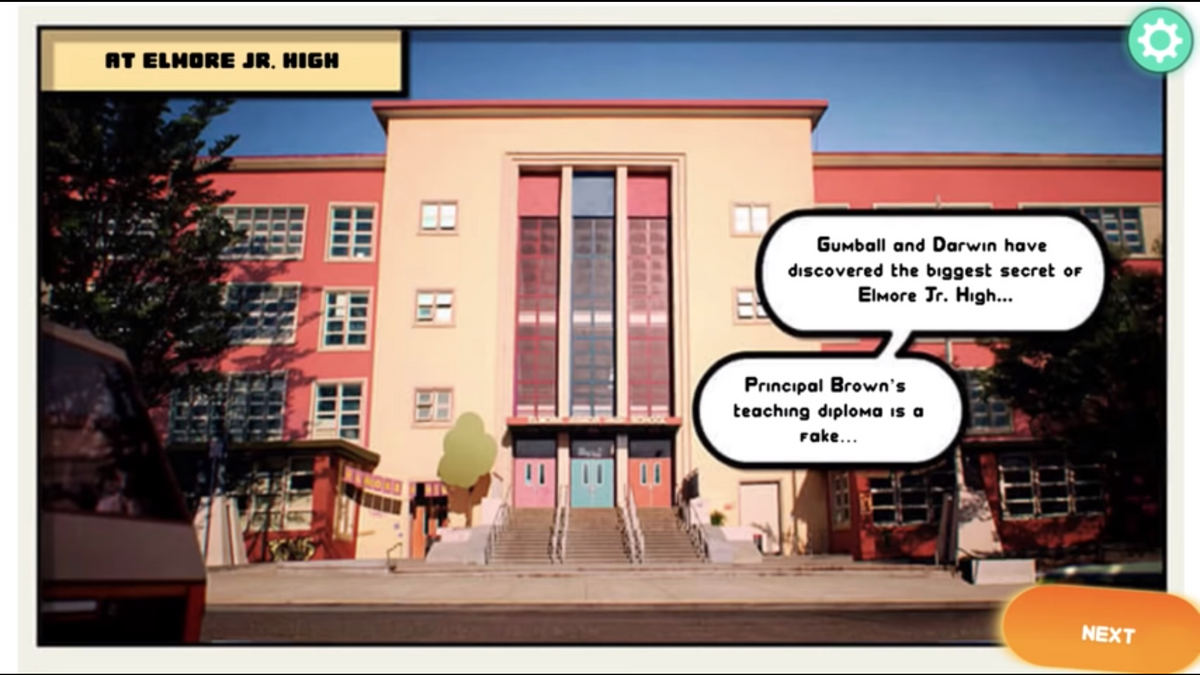 The Princi-Pals | The Amazing World of Gumball Wiki | Fandom