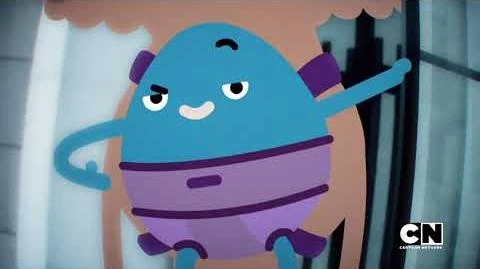 Billy Parham in Your House | The Amazing World of Gumball Wiki | Fandom