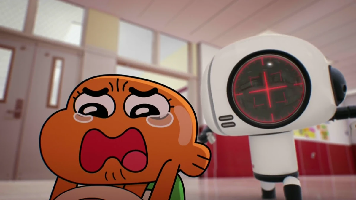 User blog:Mattalamode/The Bobert Problem | The Amazing World of Gumball ...