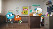 The Labels | The Amazing World of Gumball Wiki | Fandom