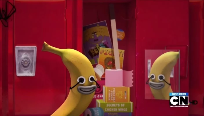 Banana Joe/Gallery/Season 1 | The Amazing World of Gumball Wiki | Fandom
