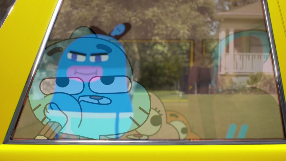 The Disaster/Gallery | The Amazing World of Gumball Wiki | Fandom