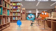 School library | The Amazing World of Gumball Wiki | Fandom