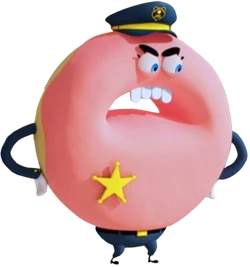 Donut Cop | The Amazing World of Gumball Wiki | Fandom