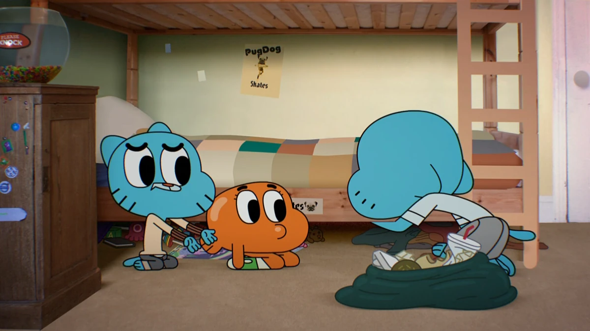 The Game/Gallery | The Amazing World of Gumball Wiki | Fandom