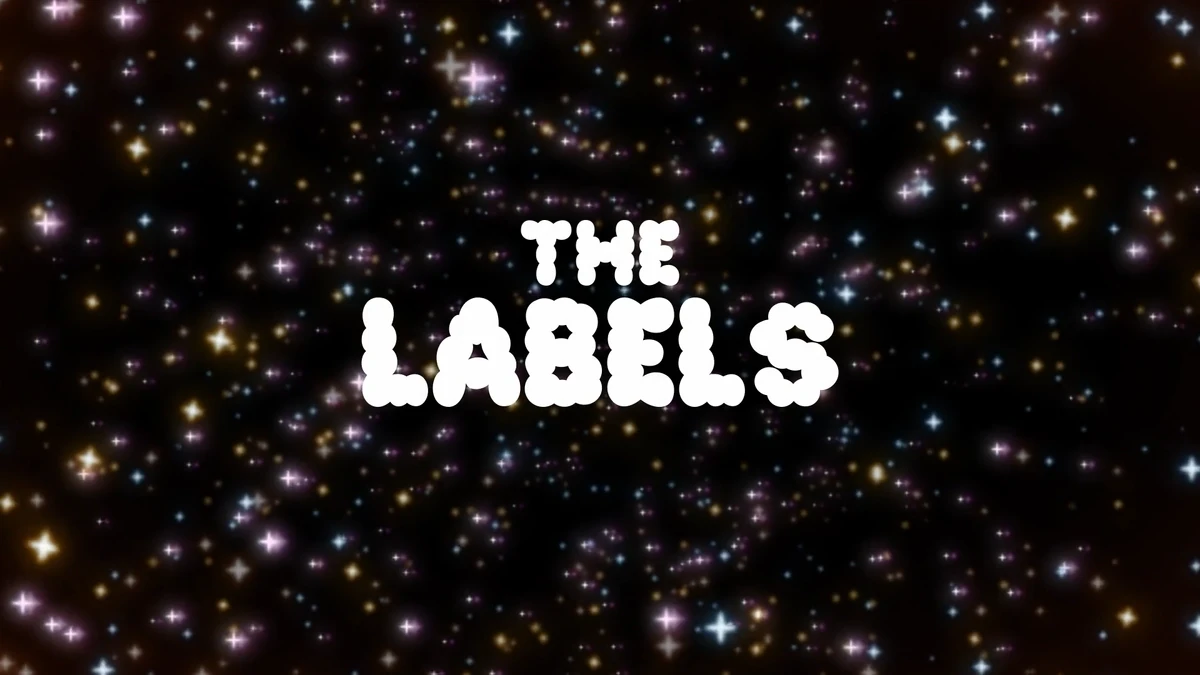The Labels | The Amazing World of Gumball Wiki | Fandom