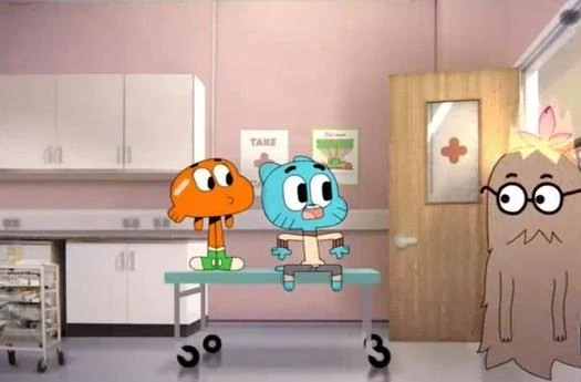 Kantor Perawat | The Amazing World of Gumball Wiki | Fandom