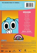 The DVD (DVD) | The Amazing World of Gumball Wiki | Fandom