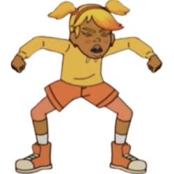 Gumball And Penny Human