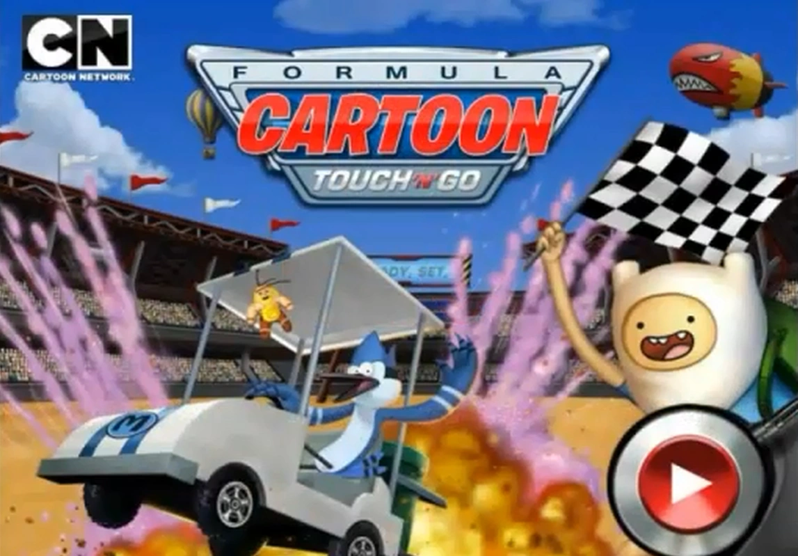 Top 129+ Cartoon racing games - Tariquerahman.net