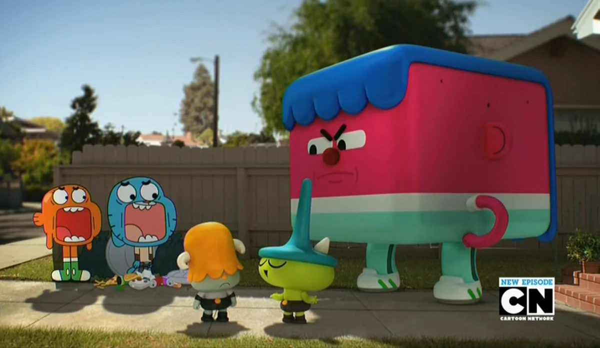 Russo family | The Amazing World of Gumball Wiki | Fandom