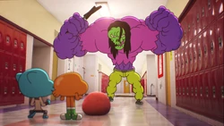 The Amazing World Of Gumball Razor