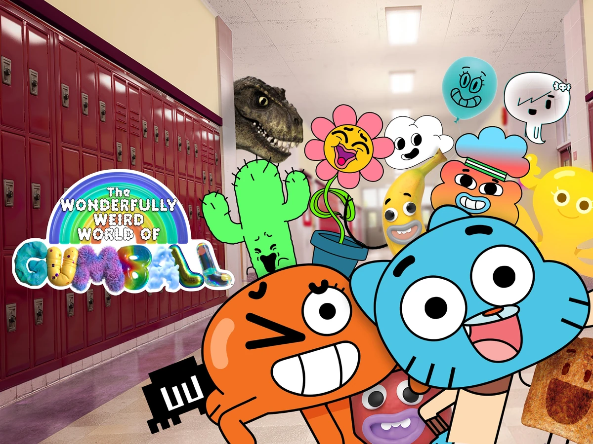 Season 7 | The Amazing World of Gumball Wiki | Fandom