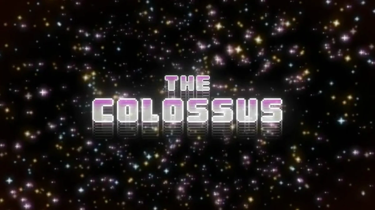 The Colossus | The Amazing World of Gumball Wiki | Fandom
