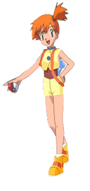 Misty | The amazing world of Gumball Crossover Wiki | Fandom