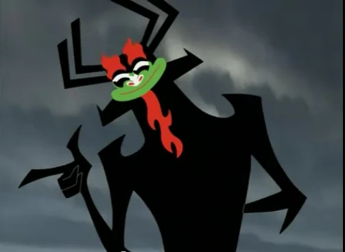 Origin of Aku: Part 1 | The amazing world of Gumball Crossover Wiki ...