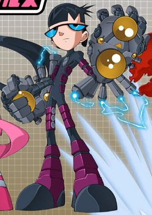 Mandark | The amazing world of Gumball Crossover Wiki | Fandom