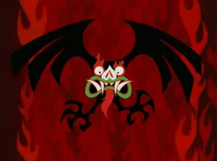 Aku | The amazing world of Gumball Crossover Wiki | Fandom