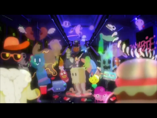 The Ghosts | The amazing world of Gumball Crossover Wiki | Fandom
