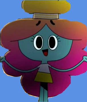 Rachel Wilson | The amazing world of Gumball Crossover Wiki | Fandom